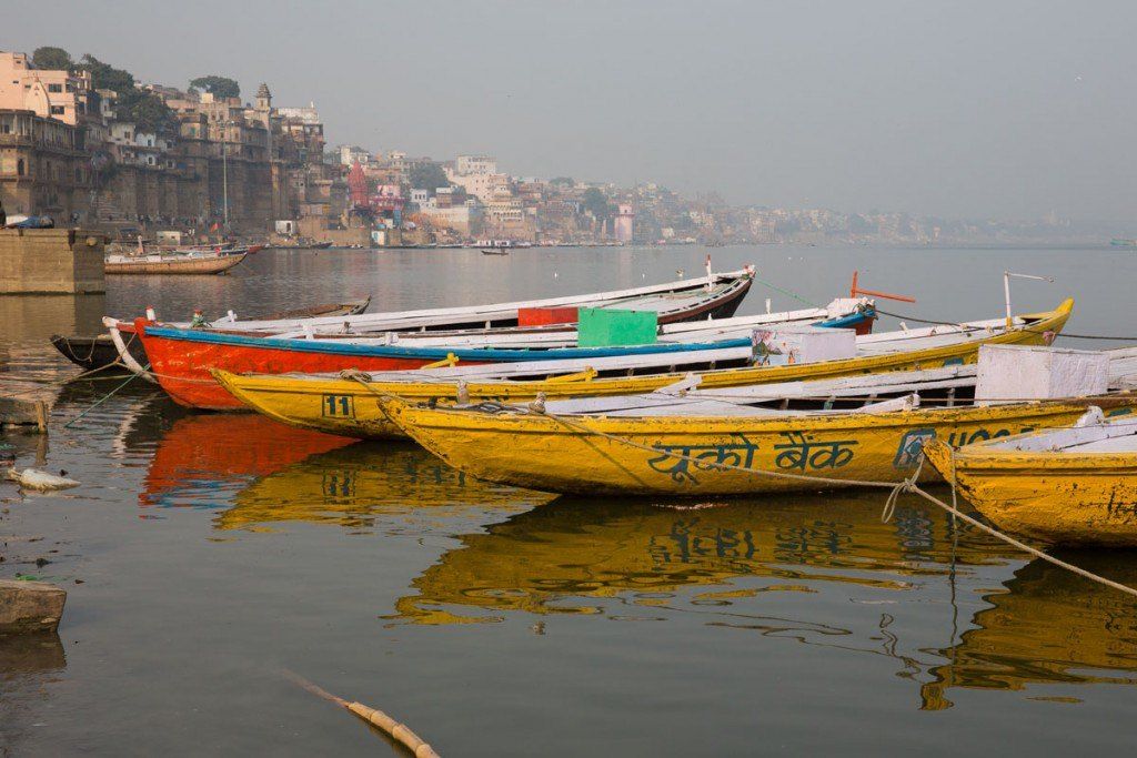 Varanasi, India's Holiest City – Earth Trekkers