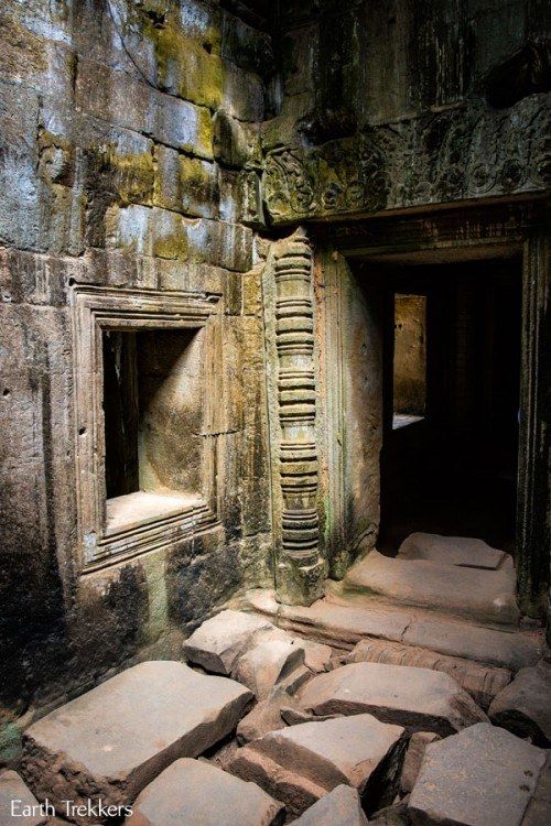 Exploring Ta Prohm, Cambodia: A Photojourney – Earth Trekkers