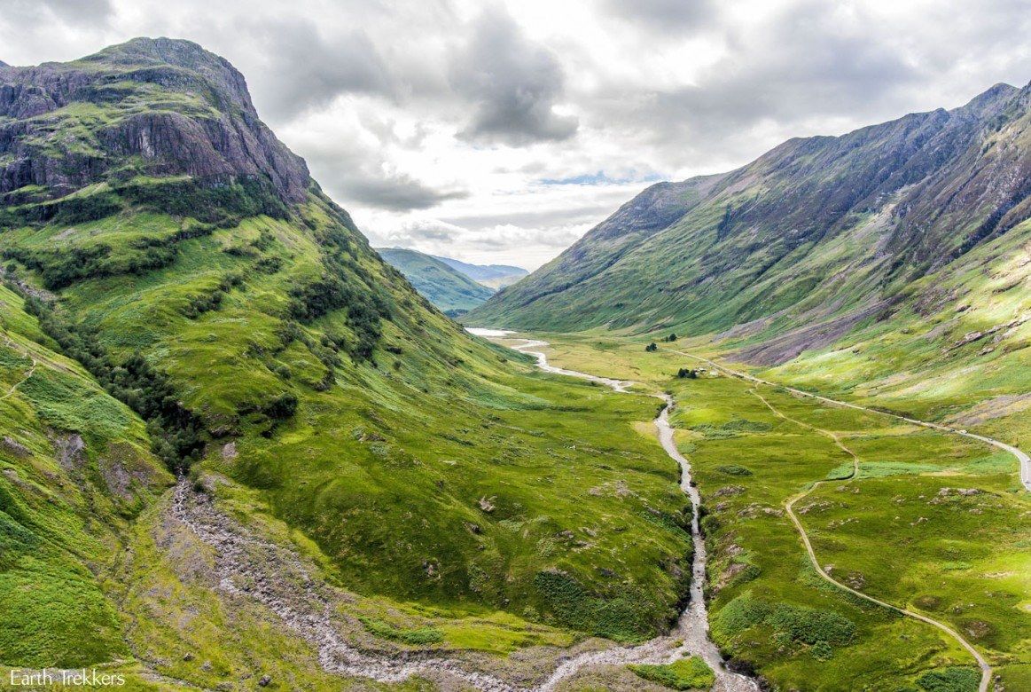 10 Day Scotland Itinerary: Edinburgh, Glasgow & the Isle of Skye ...