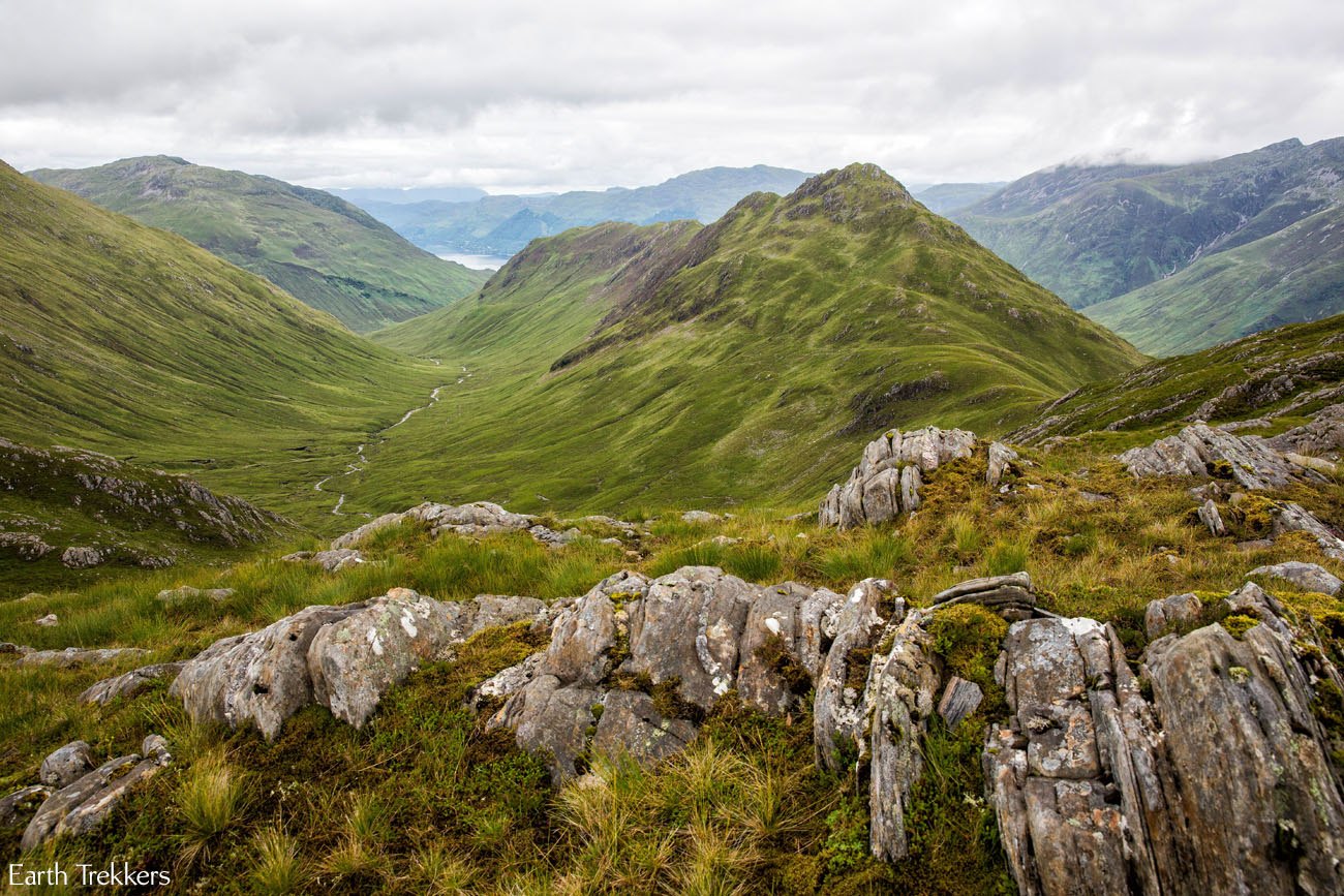 10 Day Scotland Itinerary | Earth Trekkers