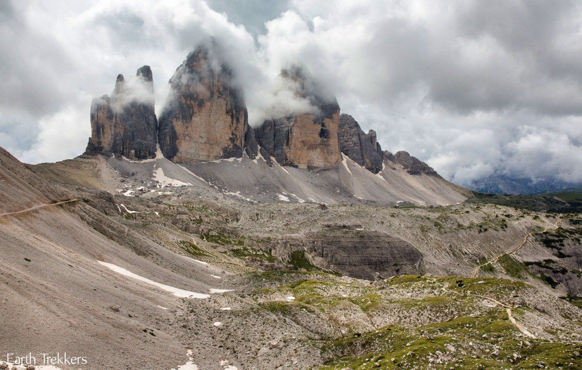 Hiking the Tre Cime di Lavaredo Loop | Earth Trekkers