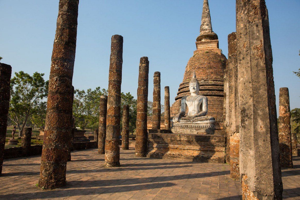 Visiting Ayutthaya and Sukhothai, Ancient Cities of Siam – Earth Trekkers