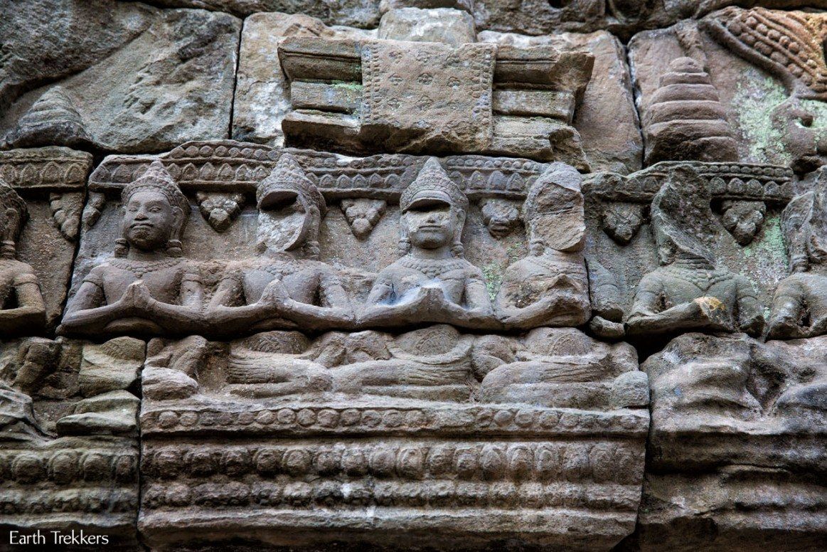 Exploring Ta Prohm, Cambodia: A Photojourney – Earth Trekkers