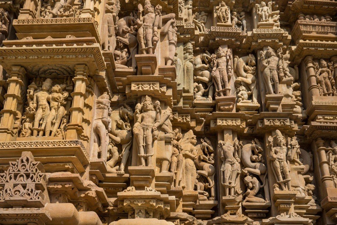 Photo Tour of the Temples of Khajuraho – Earth Trekkers