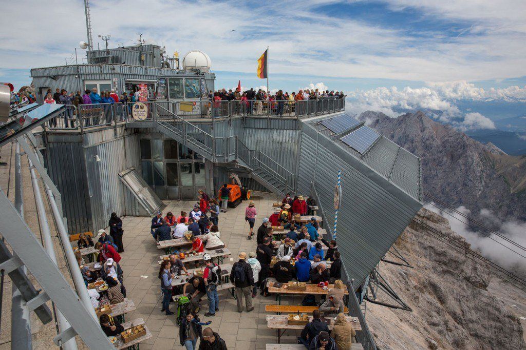 How to Visit Zugspitze from Germany and Austria – Earth Trekkers