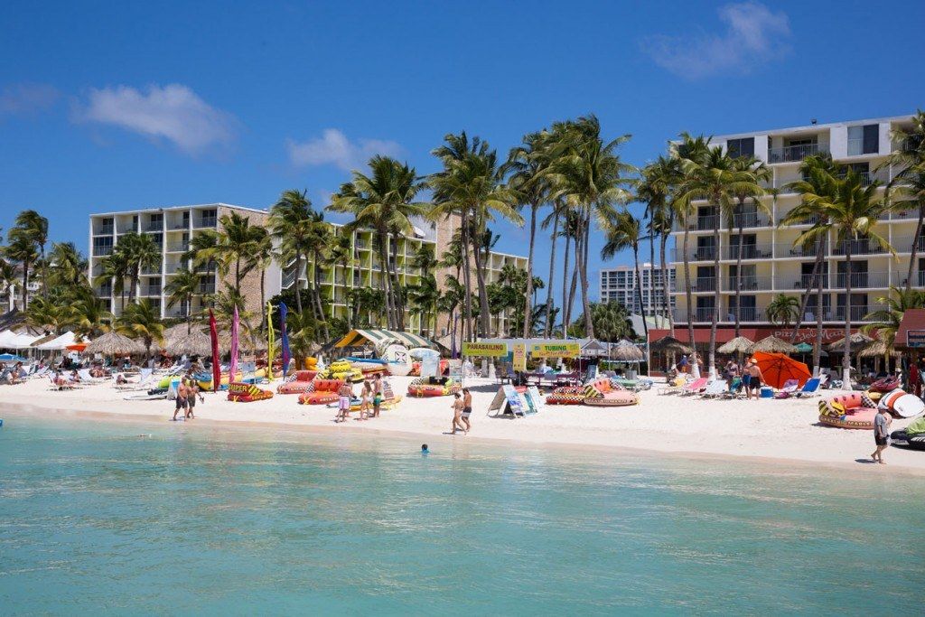 Our Top Ten Beaches in Aruba – Earth Trekkers