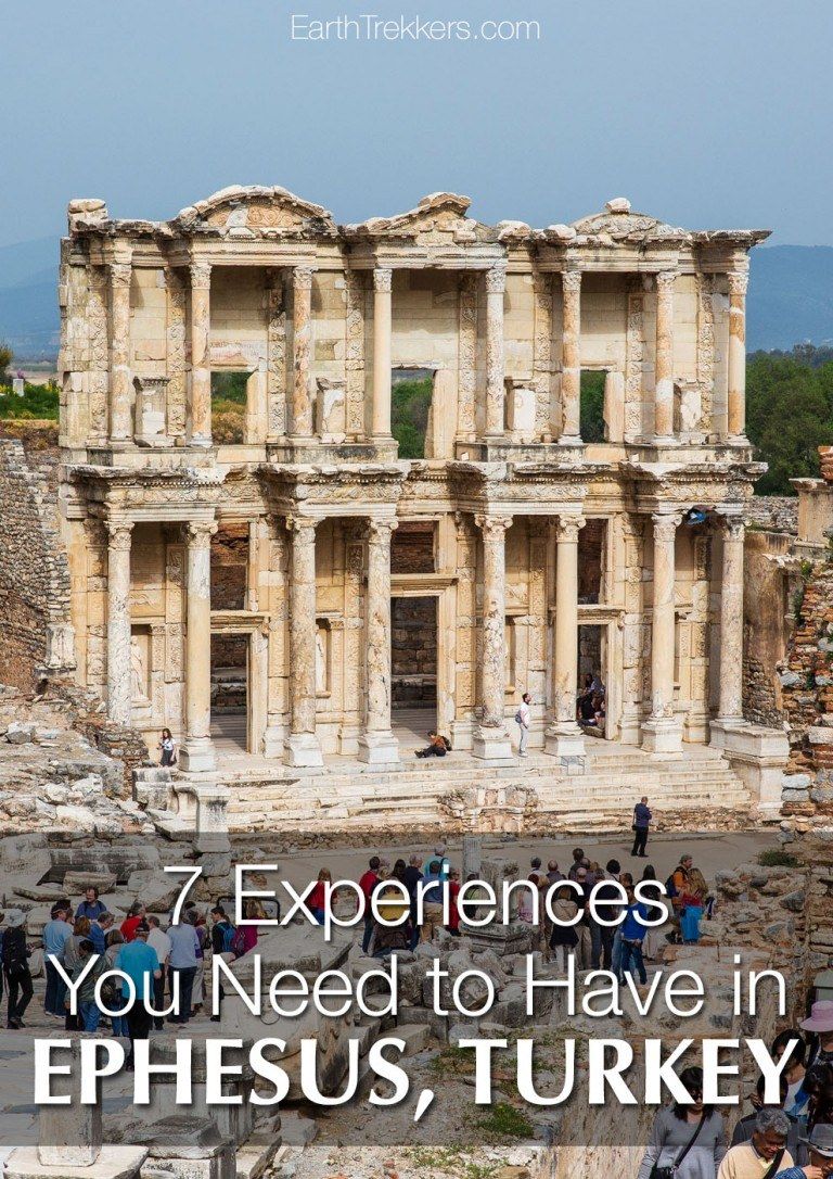 7 Experiences to Have in Selcuk, Turkey | Earth Trekkers