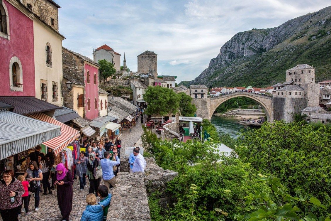 Photographing Stari Most: Where to get the Best Views in Mostar – Earth ...