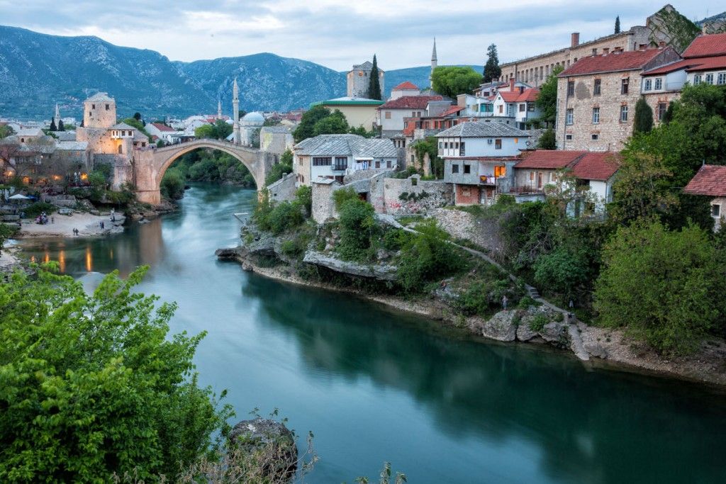 Photographing Stari Most: Where to get the Best Views in Mostar – Earth ...