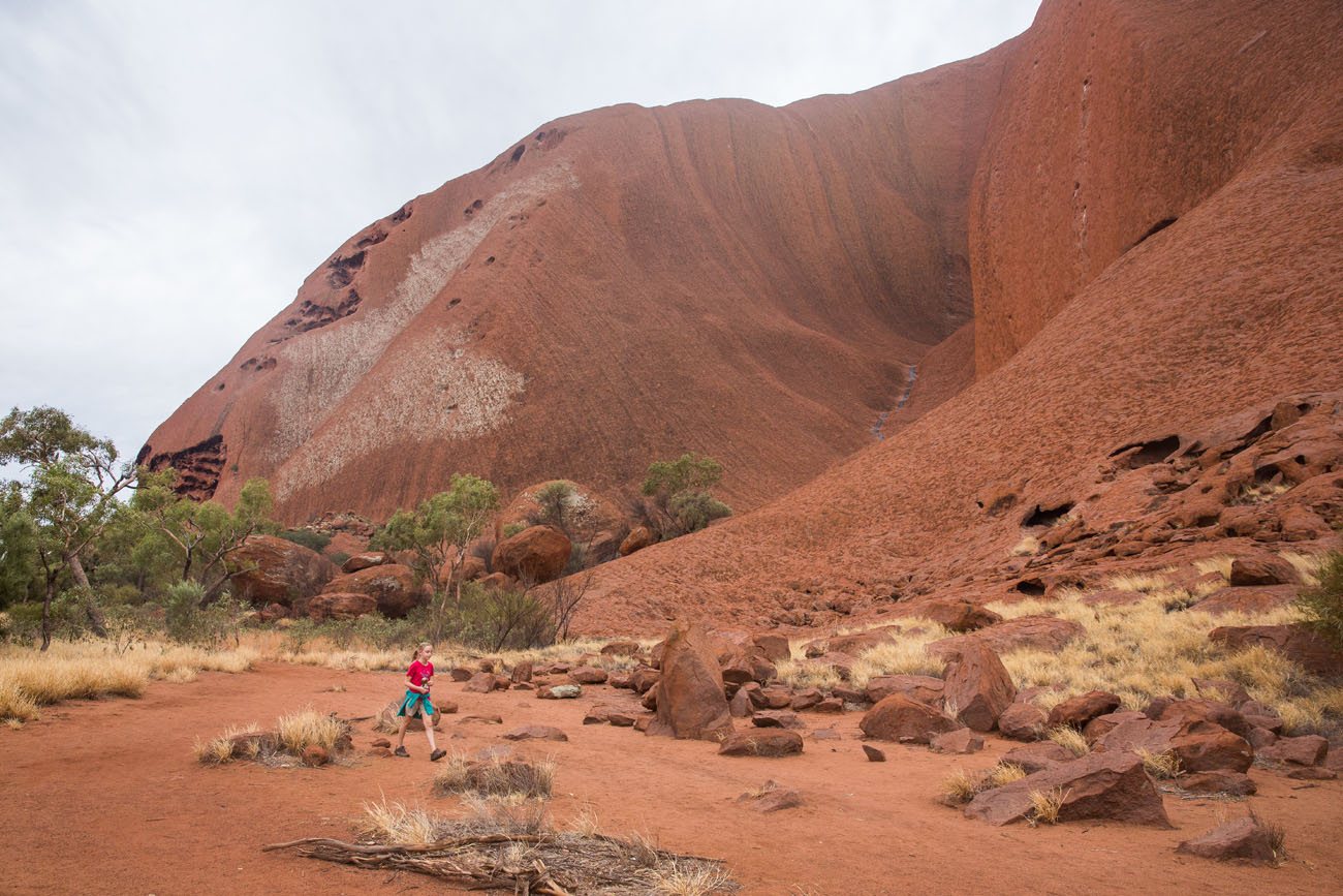 Plan the Perfect Visit to Uluru-Kata Tjuta | Earth Trekkers