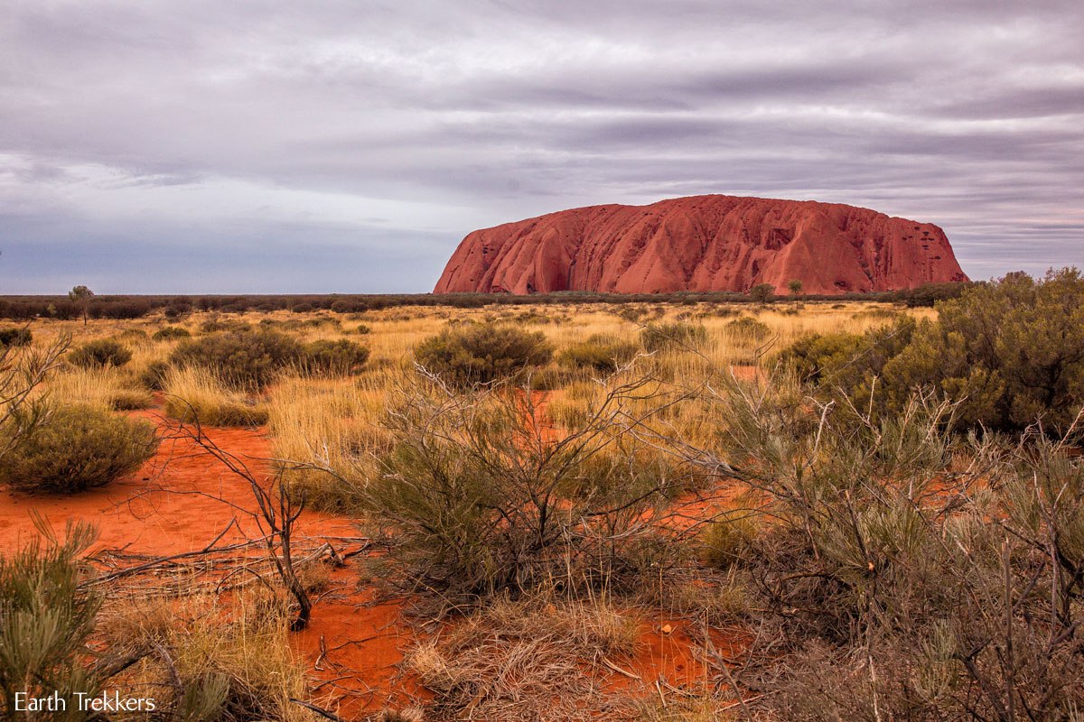 Plan the Perfect Visit to Uluru-Kata Tjuta | Earth Trekkers