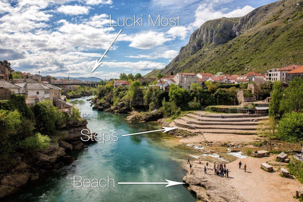 Photographing Stari Most: Where to get the Best Views in Mostar – Earth ...