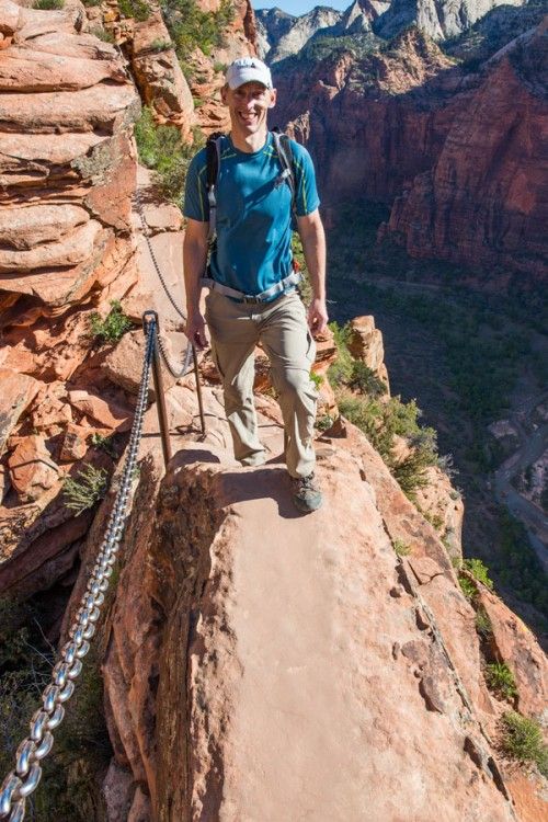 Angels Landing Survival Guide: Things to Know Before You Go – Earth ...