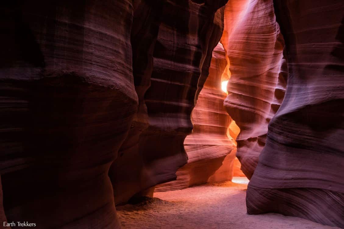 How to Visit Upper Antelope Canyon & Photo Tour – Earth Trekkers