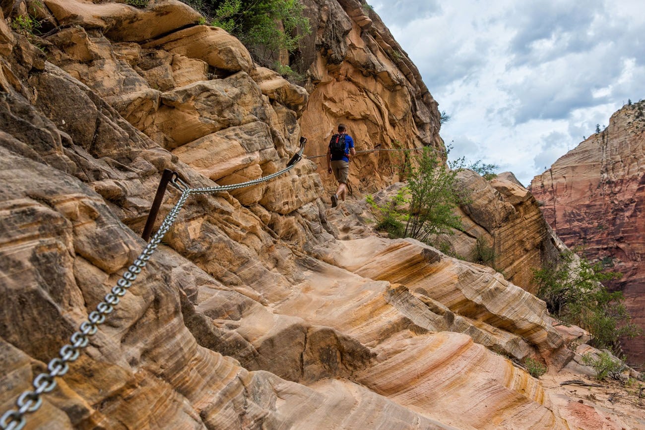 Hidden Canyon: An Unexpected Surprise in Zion National Park | Earth ...