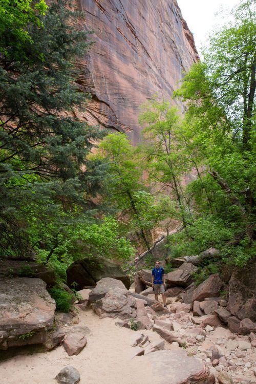 Hidden Canyon: An Unexpected Surprise in Zion National Park – Earth ...