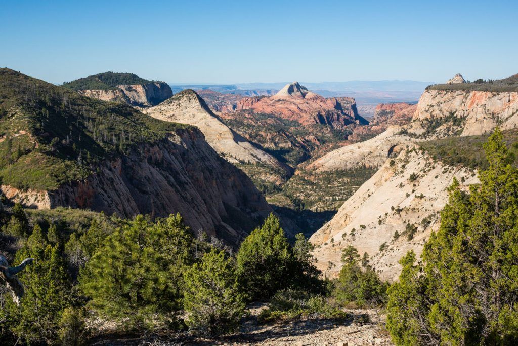 How to Day Hike the West Rim Trail in Zion National Park – Earth Trekkers