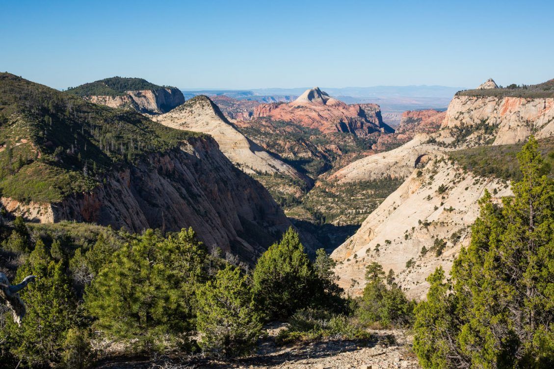 How to Day Hike the West Rim Trail in Zion National Park – Earth Trekkers