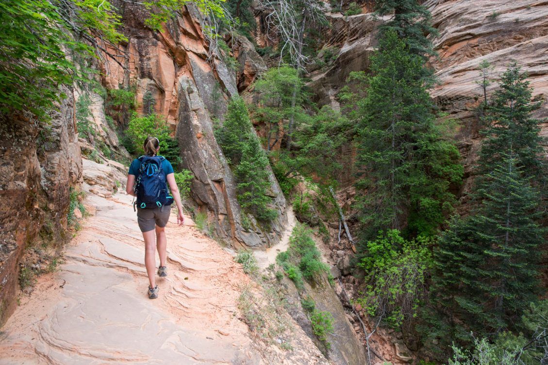 Hidden Canyon: An Unexpected Surprise in Zion National Park – Earth ...