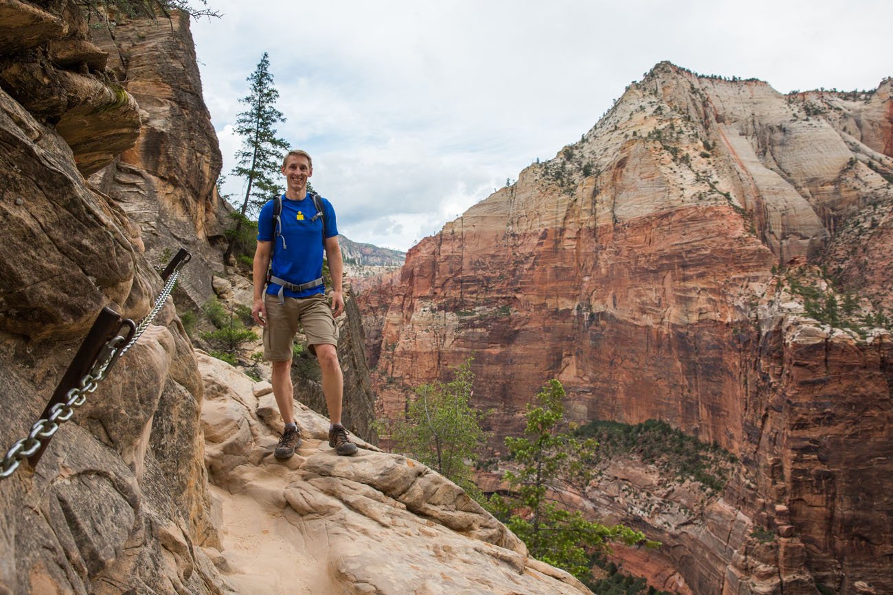 Hidden Canyon: An Unexpected Surprise in Zion National Park | Earth ...