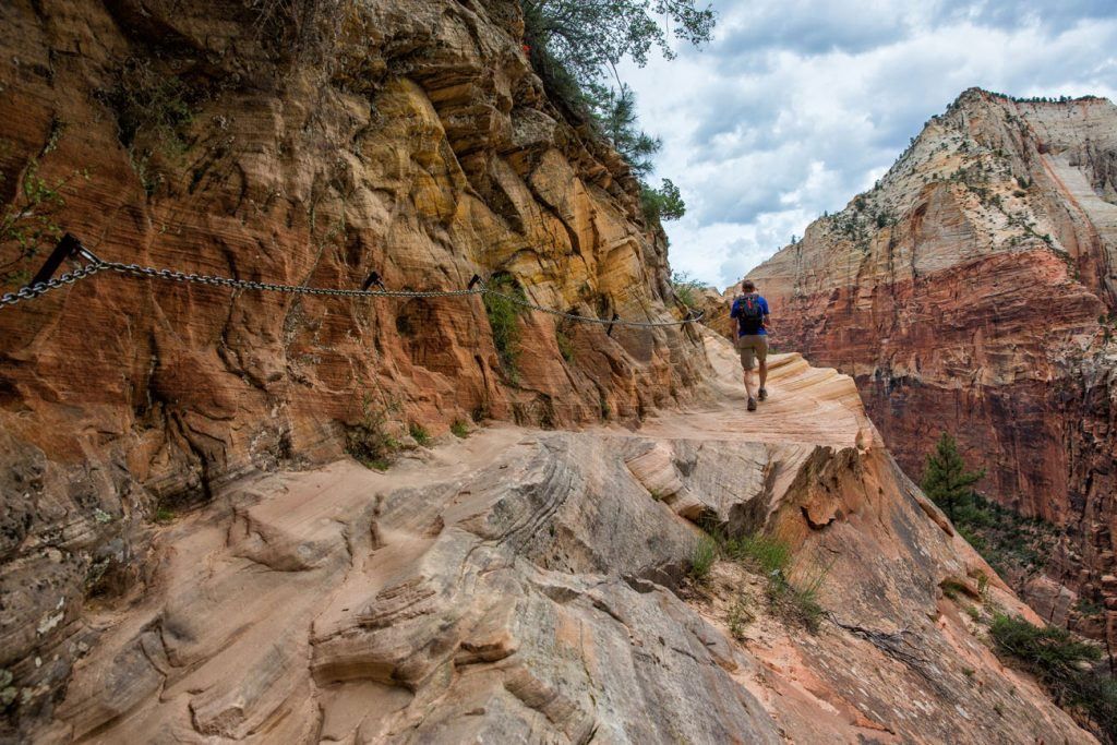 Hidden Canyon: An Unexpected Surprise in Zion National Park – Earth ...