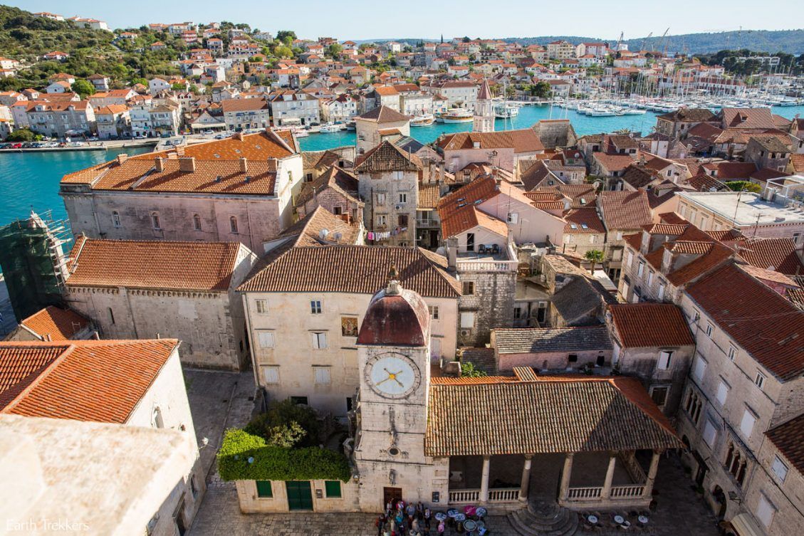 Top Ten Things to Do in Split, Croatia – Earth Trekkers