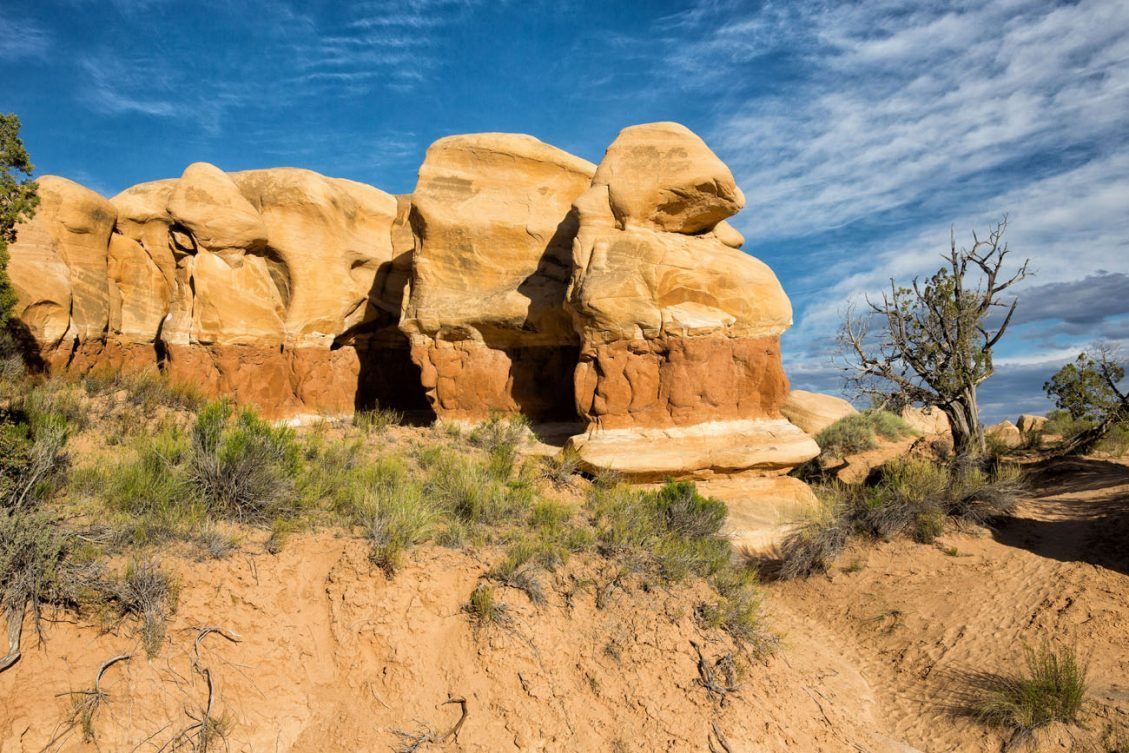 5 Reasons Why You Should Visit Devils Garden in Grand Staircase ...