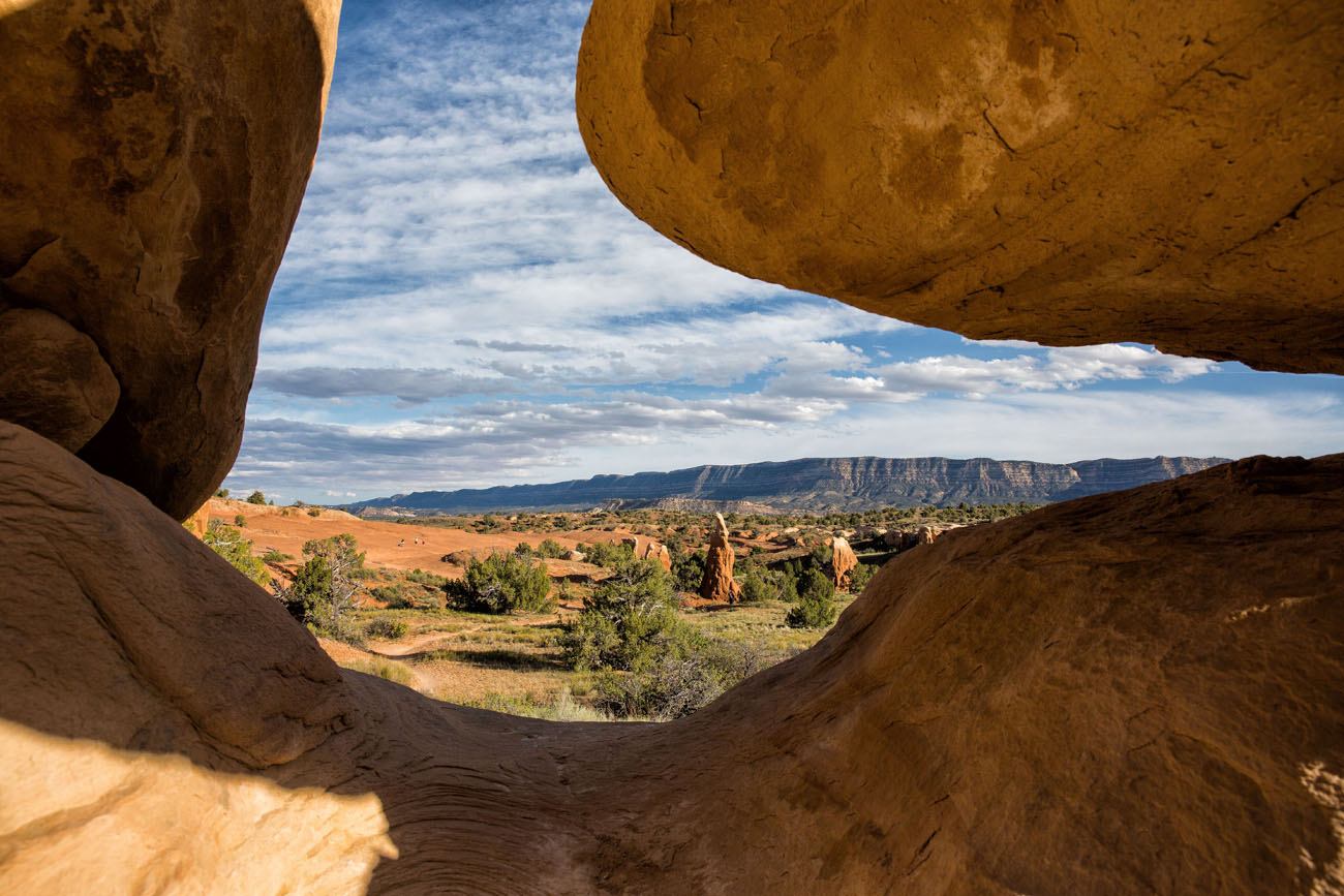 5 Reasons Why You Should Visit Devils Garden in Grand Staircase ...