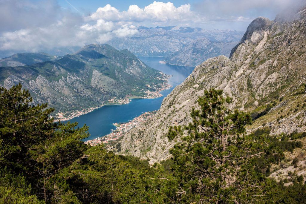 How to Hike the Ladder of Kotor, Montenegro (+ Map & Photos) – Earth ...