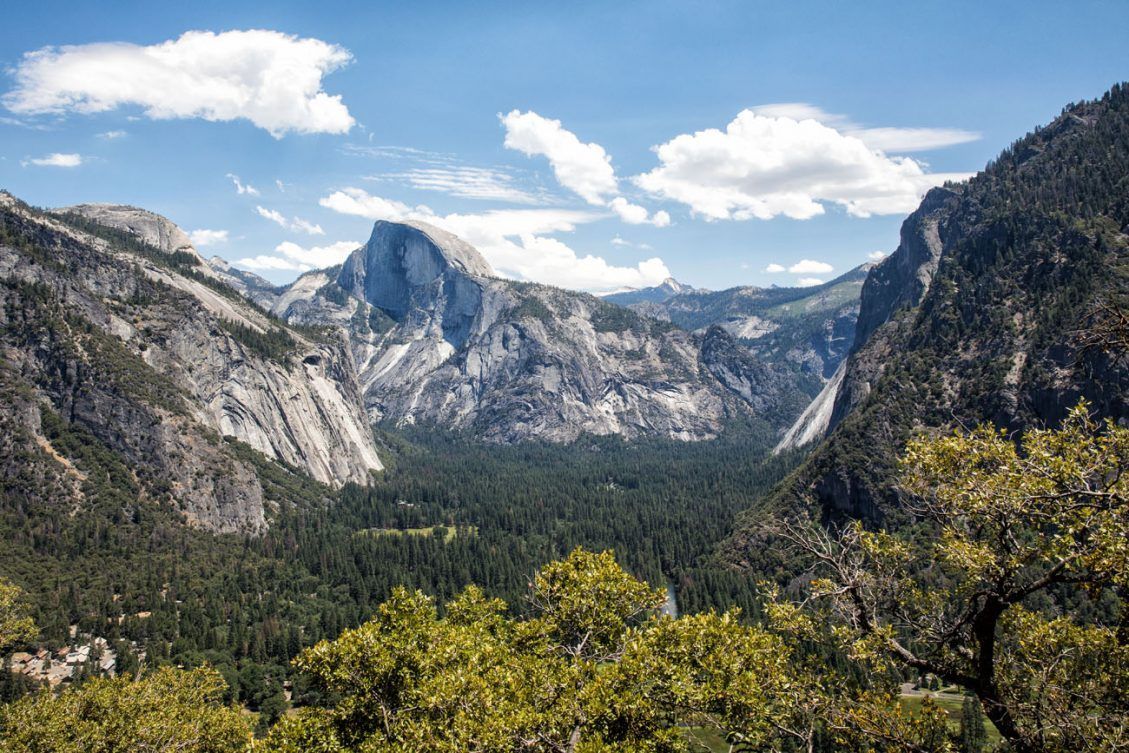 How to Hike to Upper Yosemite Falls and Yosemite Point – Earth Trekkers