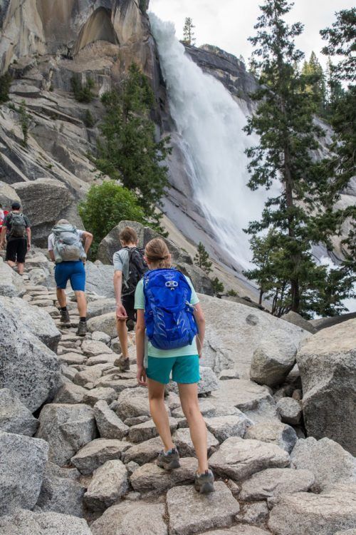How to Hike Half Dome in Yosemite, A Step-by-Step Guide – Earth Trekkers