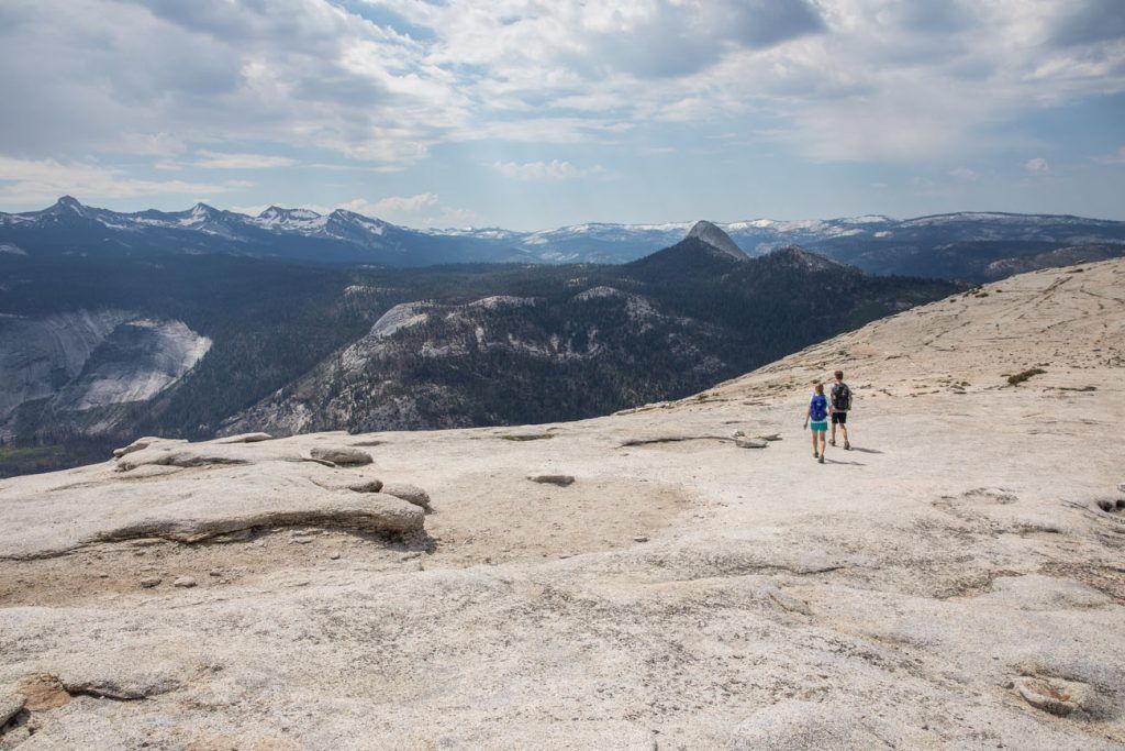 Climbing the Half Dome Cables: A Journey in 18 Photos – Earth Trekkers