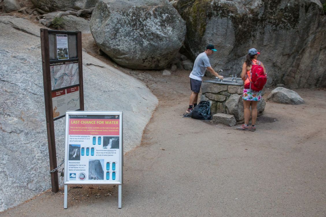 How to Hike Half Dome in Yosemite, A Step-by-Step Guide – Earth Trekkers