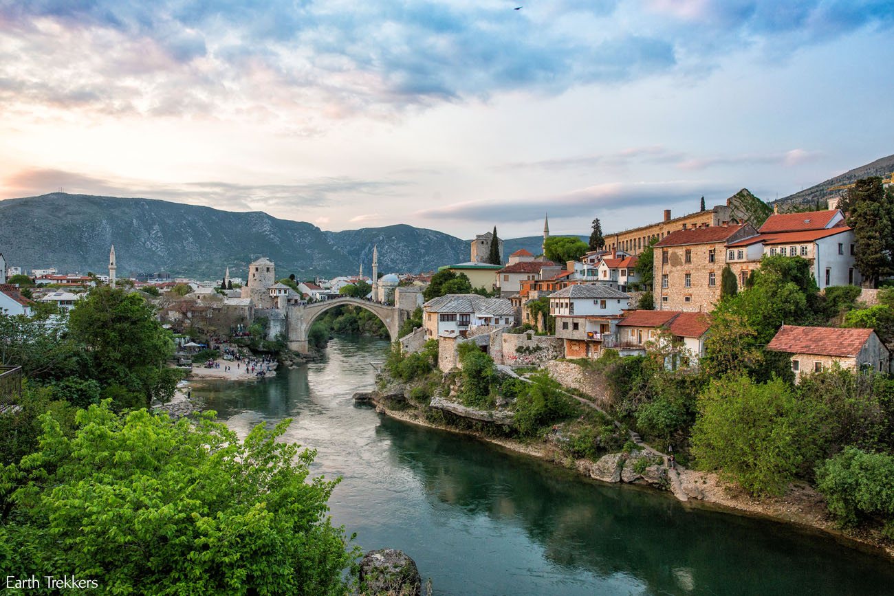 Mostar, Bosnia & Herzegovina: How to Plan the Perfect Visit | Earth ...