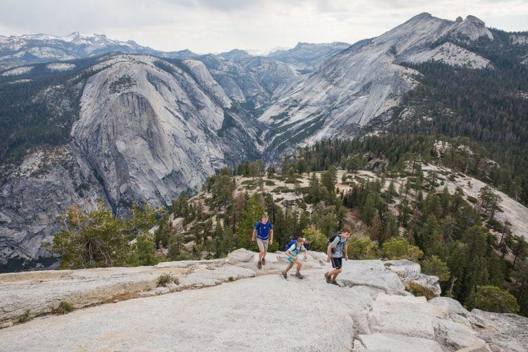 How to Hike Half Dome in Yosemite, A Step-by-Step Guide – Earth Trekkers