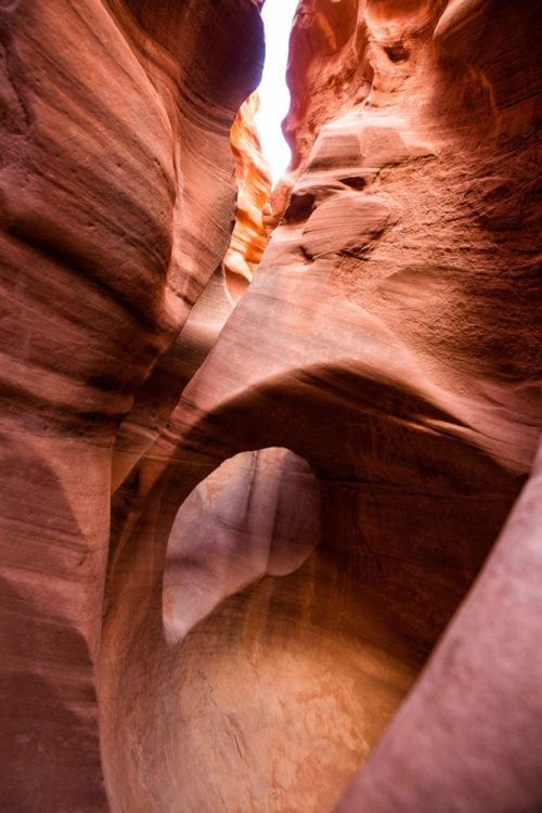 A Photojourney through Peek-A-Boo Gulch and Spooky Gulch – Earth Trekkers