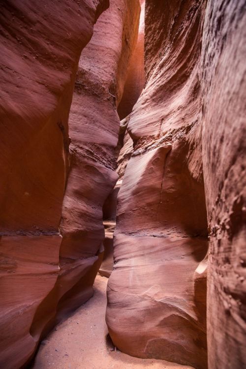 A Photojourney through Peek-A-Boo Gulch and Spooky Gulch – Earth Trekkers