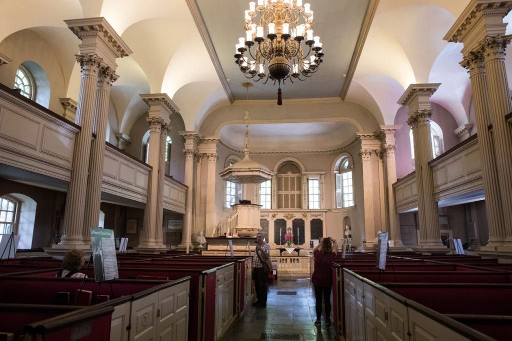 Tips for Walking the Freedom Trail in Boston – Earth Trekkers