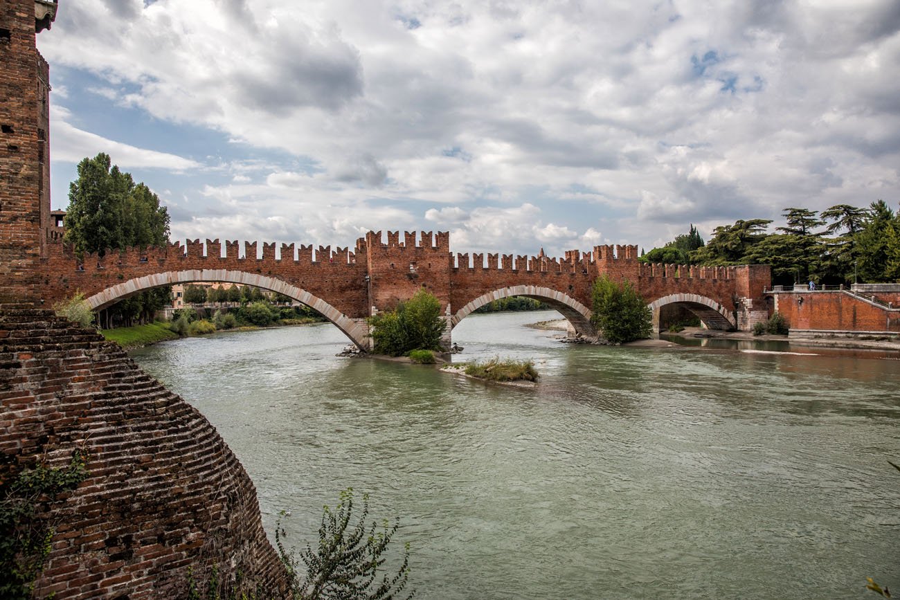 Falling in Love with Verona, Italy | Earth Trekkers