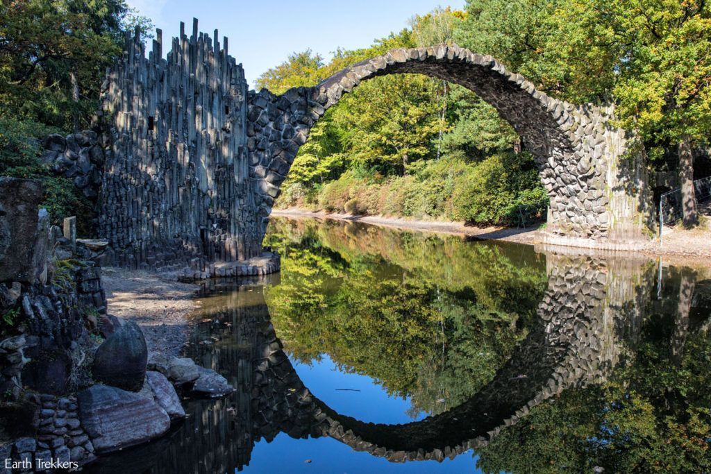 Rakotzbrücke: A Fairytale Bridge in Saxony, Germany – Earth Trekkers