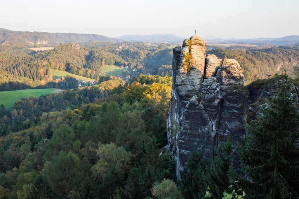 The Perfect Day Trip to the Bastei Bridge in Germany – Earth Trekkers