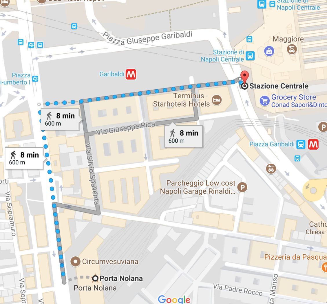 How to Travel from Rome to Sorrento, Capri & the Amalfi Coast – Earth ...