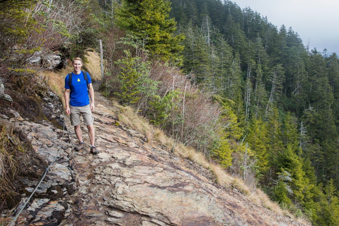 Hiking Mt. LeConte in the Great Smoky Mountains – Earth Trekkers