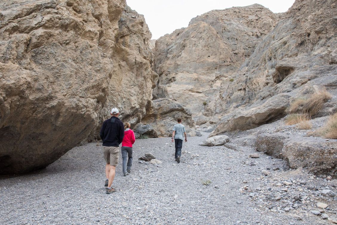 Grotto Canyon Hike in Death Valley: Are You Up for the Challenge ...