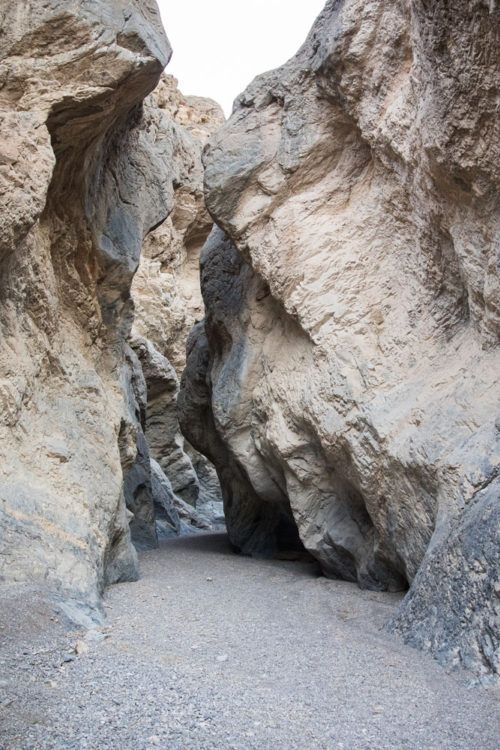 Grotto Canyon Hike in Death Valley: Are You Up for the Challenge ...