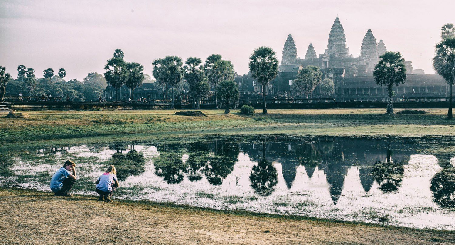 How to Travel Around the World – Earth Trekkers