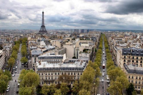 Best Views of Paris: 15 Brilliant Spots to Try – Earth Trekkers