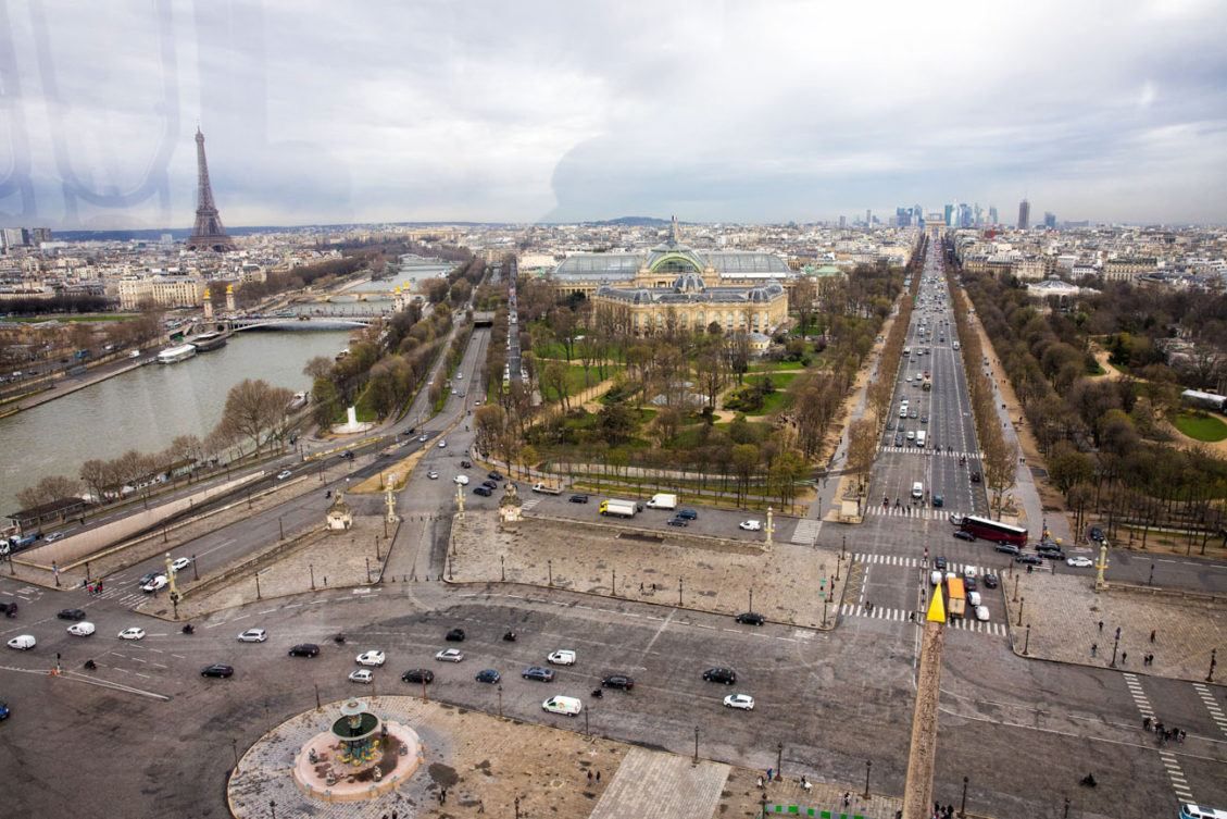 Best Views of Paris: 15 Brilliant Spots to Try – Earth Trekkers