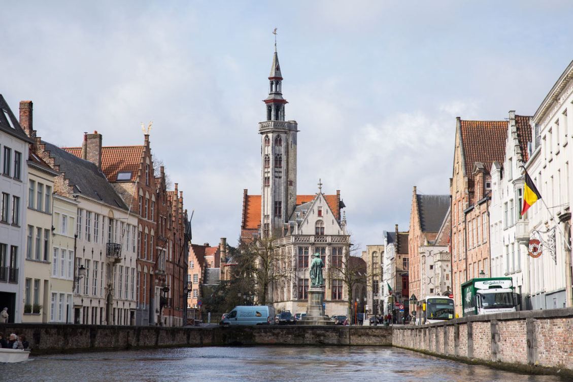 How to Visit Bruges and Ghent if You Only Have One Day – Earth Trekkers