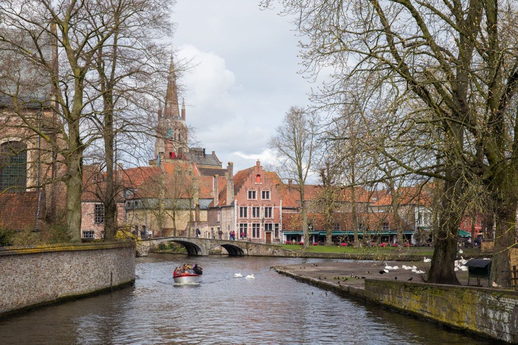 How to Visit Bruges and Ghent if You Only Have One Day | Earth Trekkers